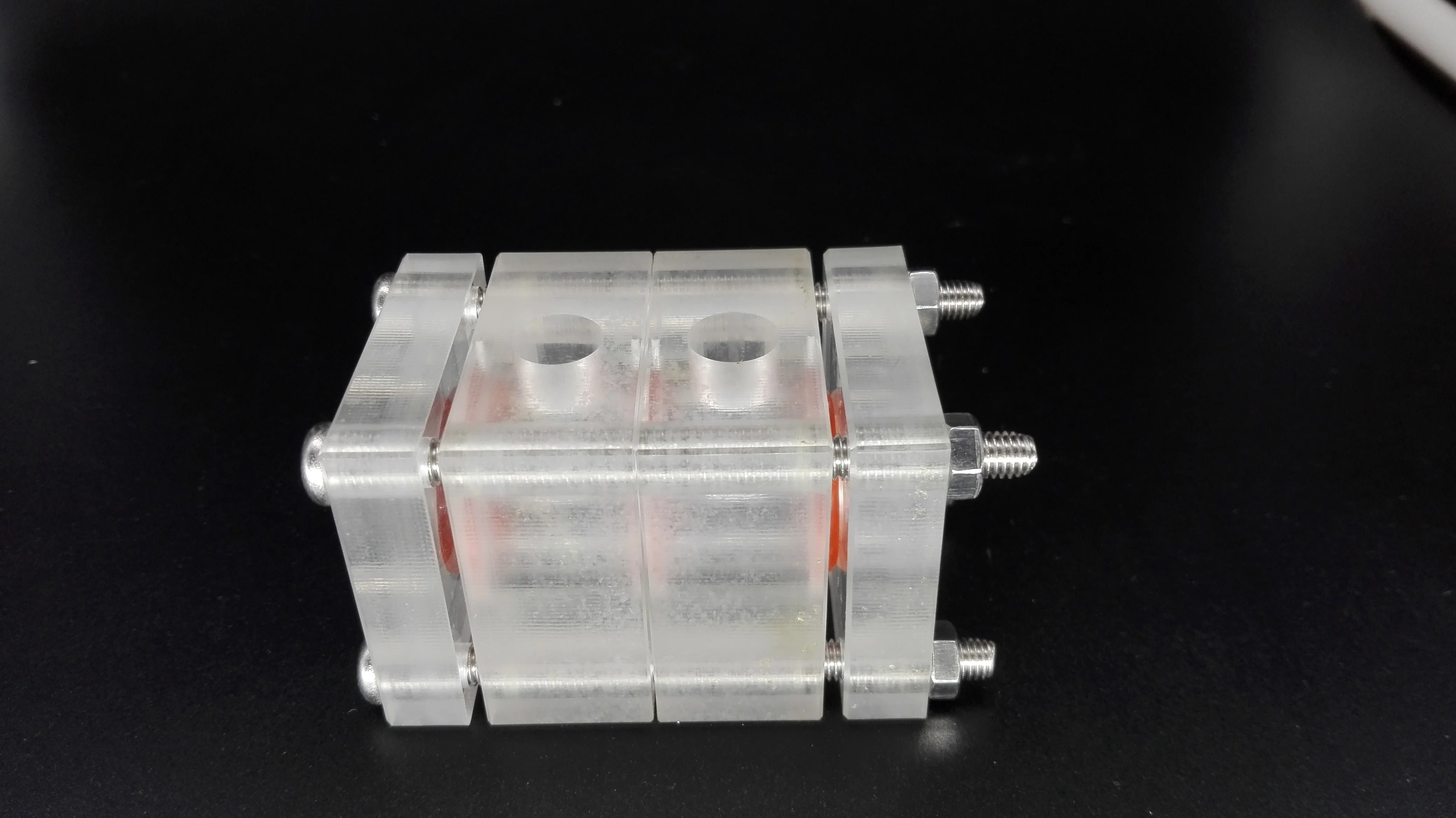 20 등급 농도 배터리 반응기