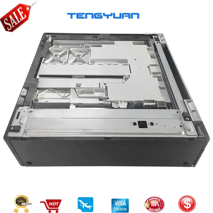 Original New CE860A CE860-67901 500 Sheet Paper Tray3 For HP CP5525DN ...