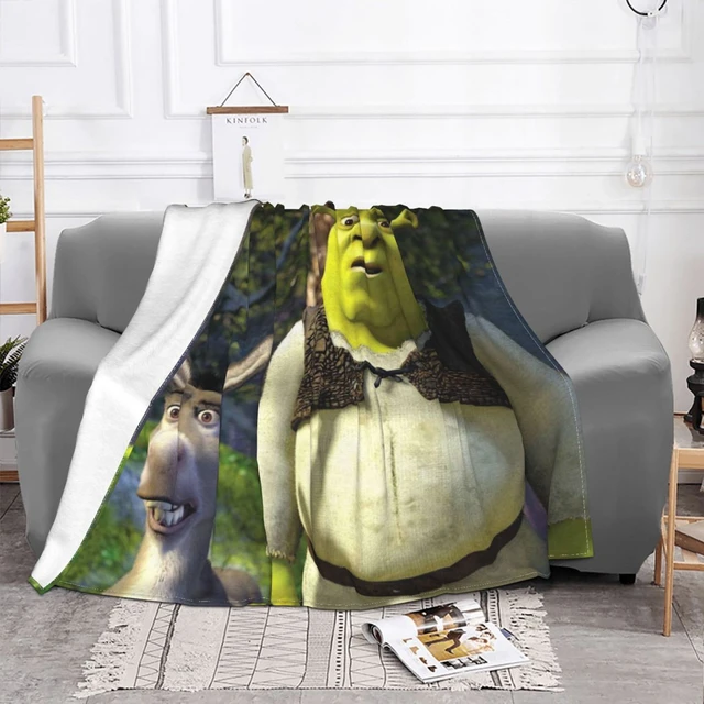 Shrek And Fiona In Bed