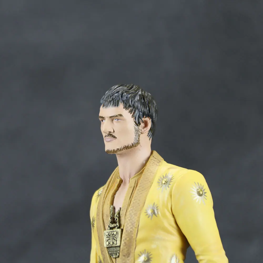 Oberyn Martell Head