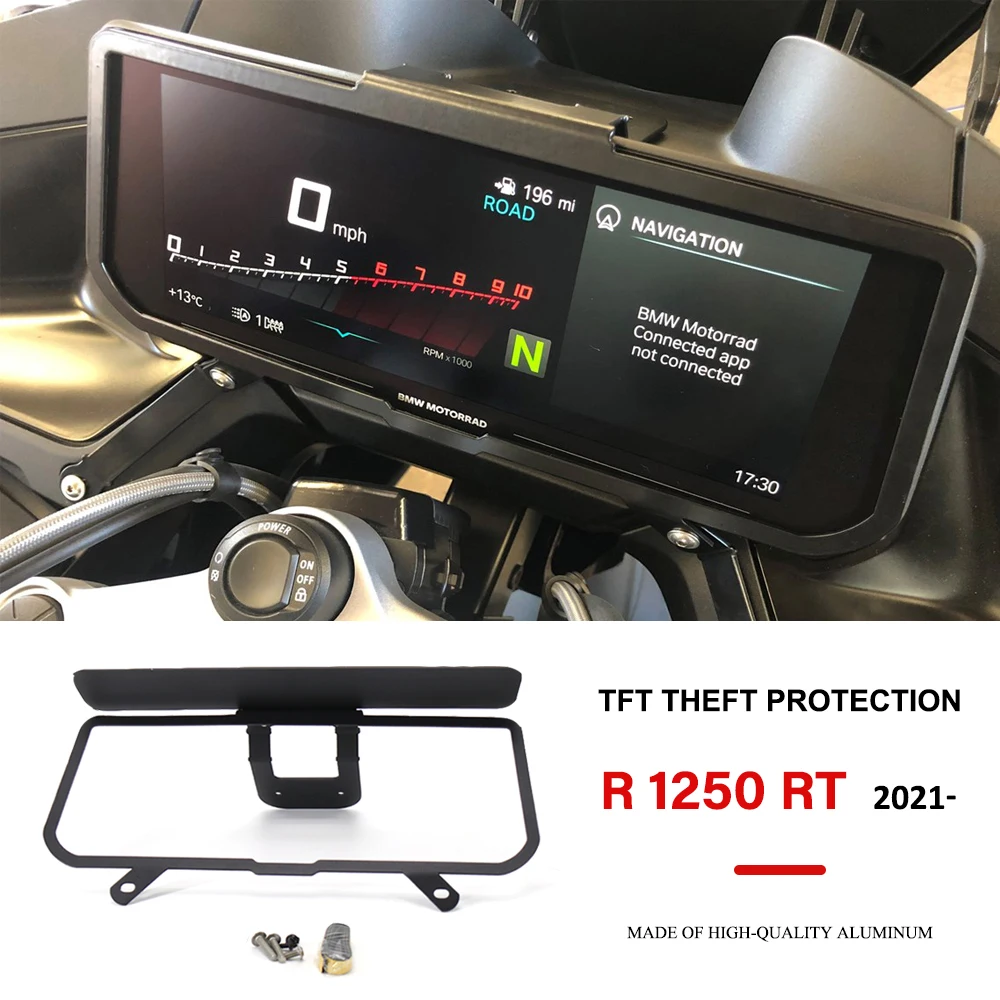 R1250RT 2021 Motorcycle TFT Theft Protection For BMW R 1250 RT R1250 RT ...