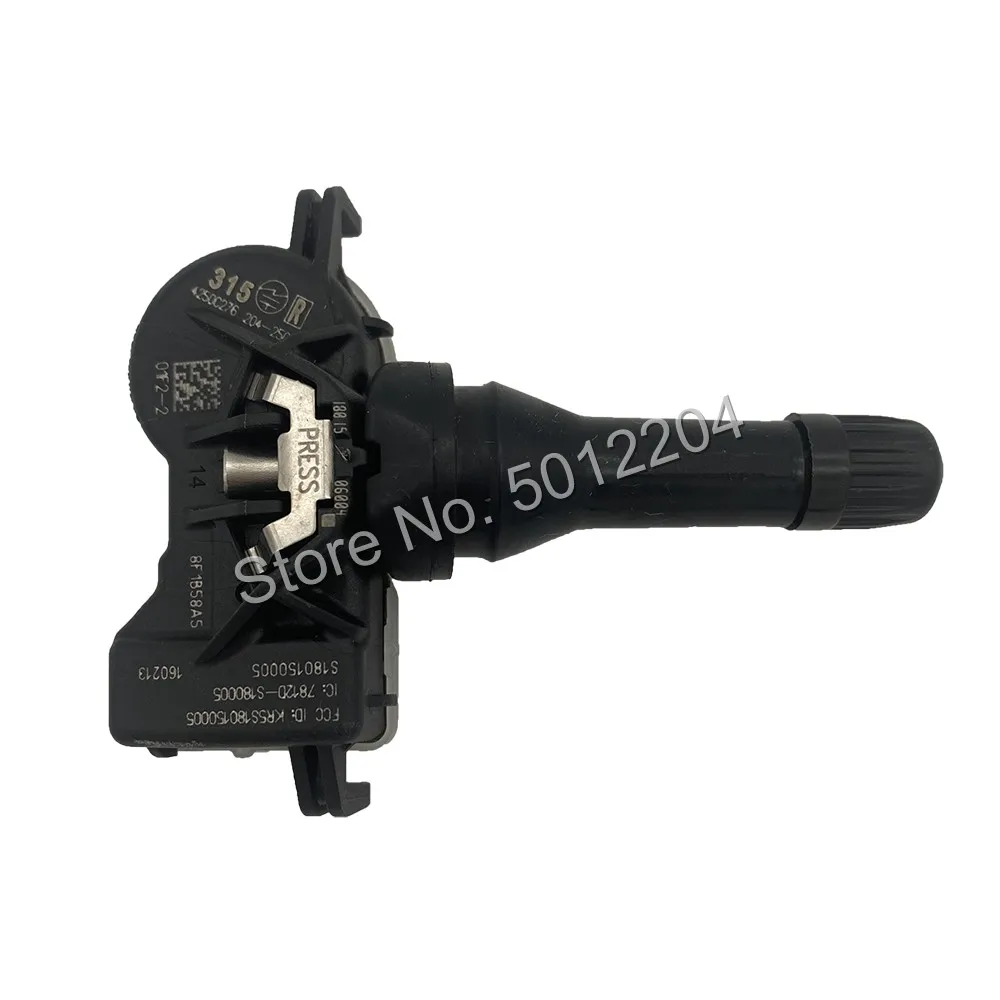 1 Uds neumático SENSOR de presión para 2018, 2019, 2020, 2021 ...