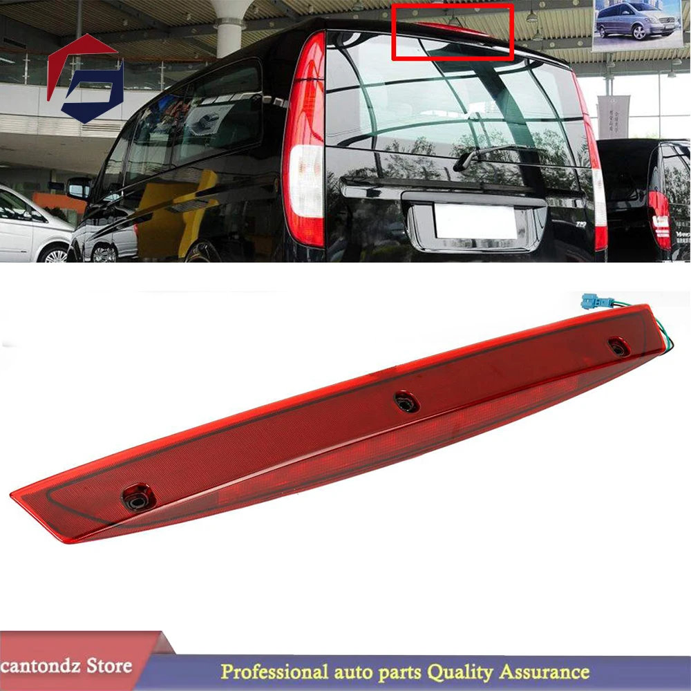 W639-Car-Tail-Light-High-Mount-3rd-Rear-Third-Brake-Light-Stop-Lamp-For ...