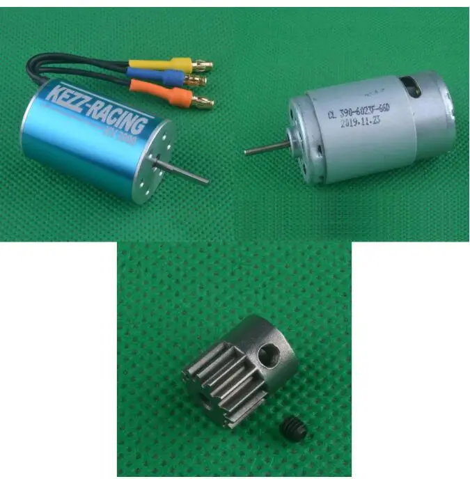 HBX-16889A-16889-SG1601-SG1602-RC-Car-Spare-Parts-engine-Brush-motor ...