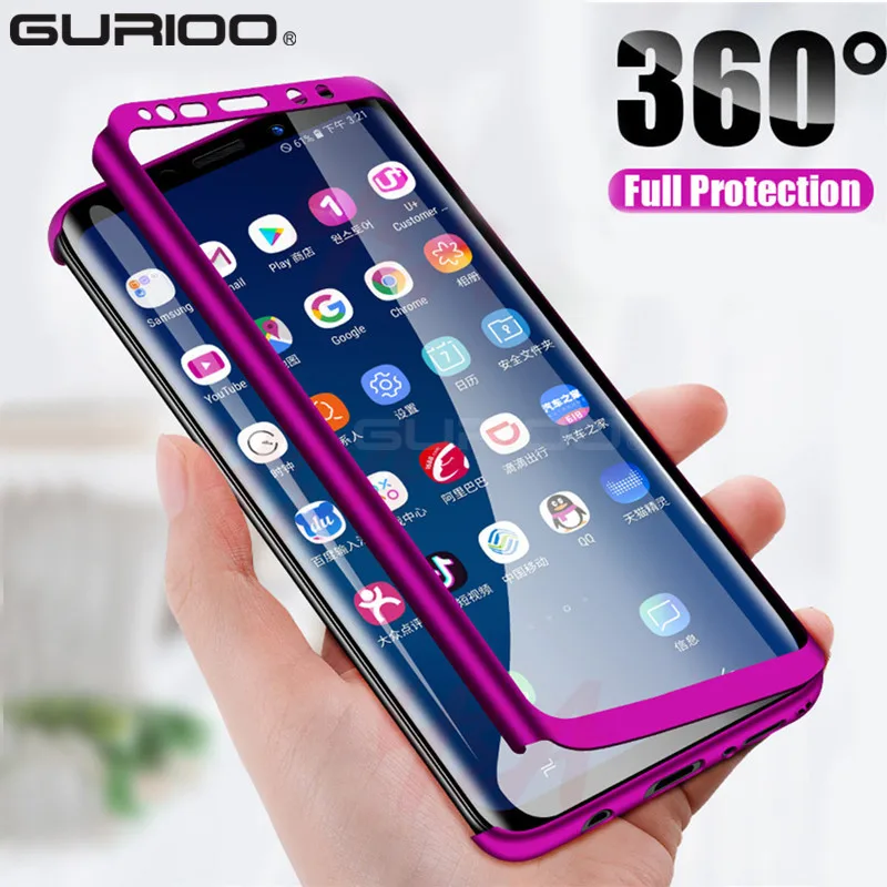 Huawei P Smart Z Case 360 Full Cover | Huawei 10 Lite Mobile Phone ...