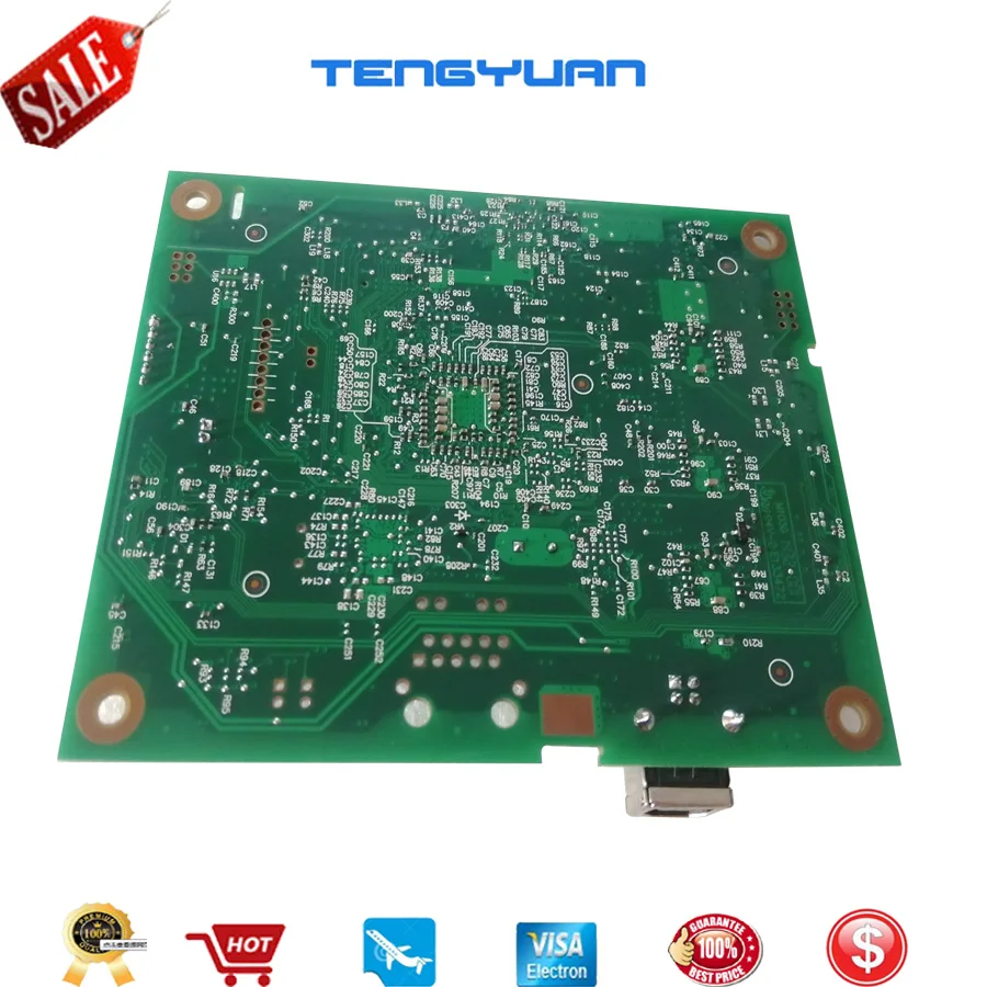 Original Laserjet Pro400 M401A M401D M401 401 Formatter Board Logic ...