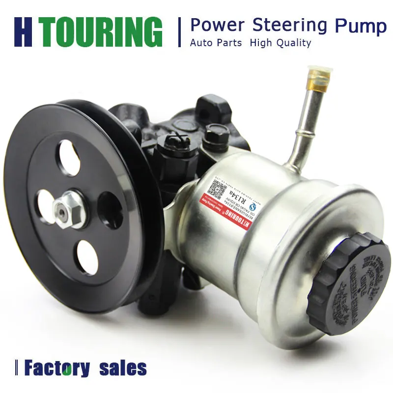New-Power-steering-pump-for-Toyota-Landcruiser-FJ80-1FZ-44320-60160 ...