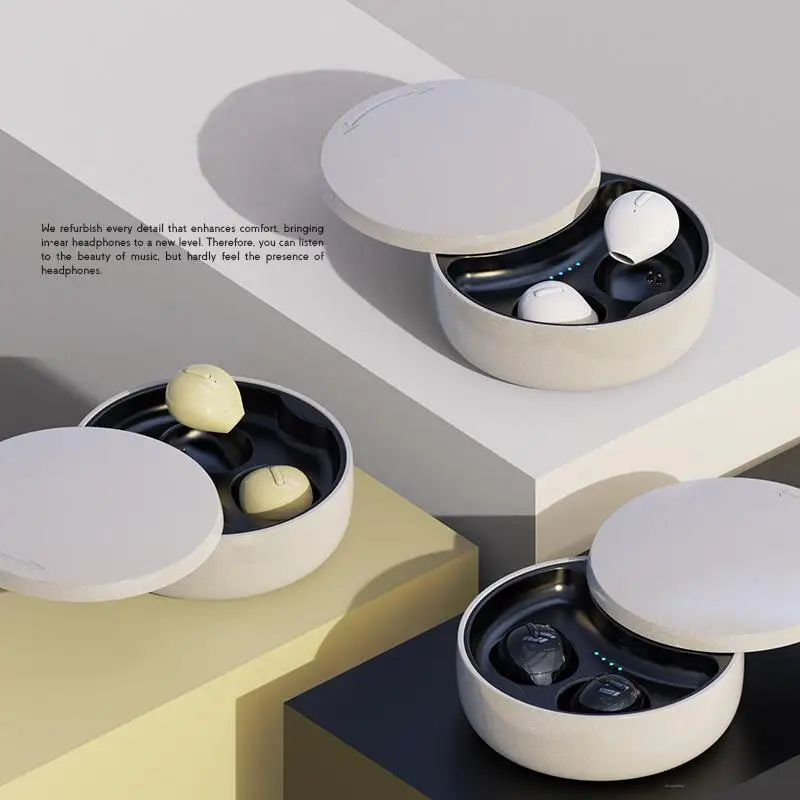 2023 FTL™ Wireless Earphone Invisible Bluetooth Earbuds - FunToyLab