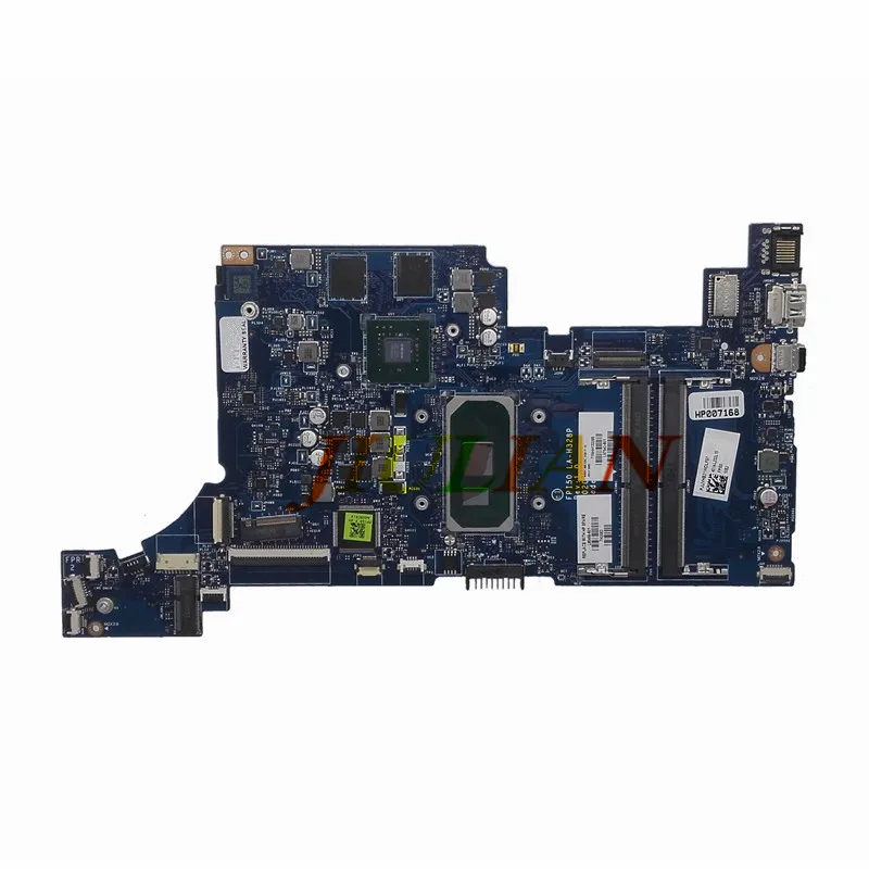 Scheda Madre L86468-601 para HP 15-DW 15S-DU, placa base de ordenador ...
