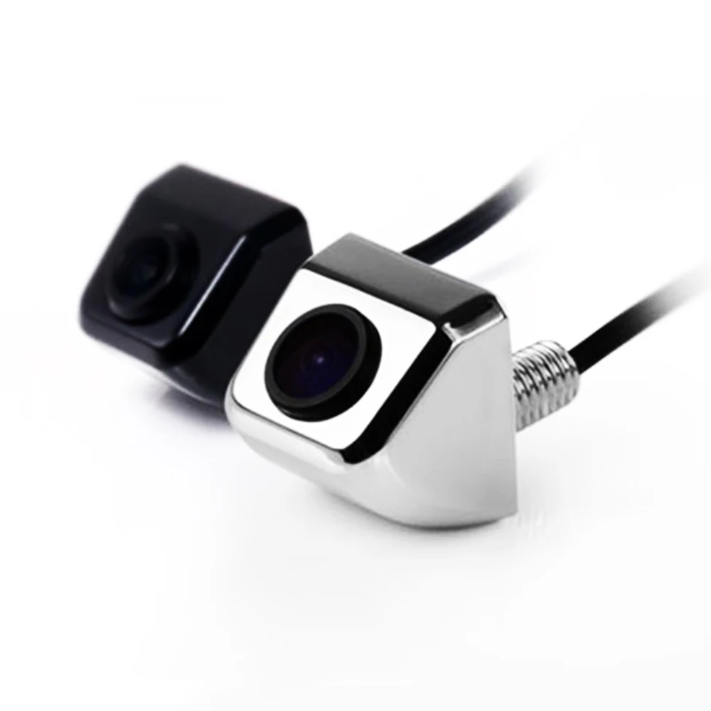 Auto Parking Assist Waterproof Car Rear View Camera New Style Metal ...