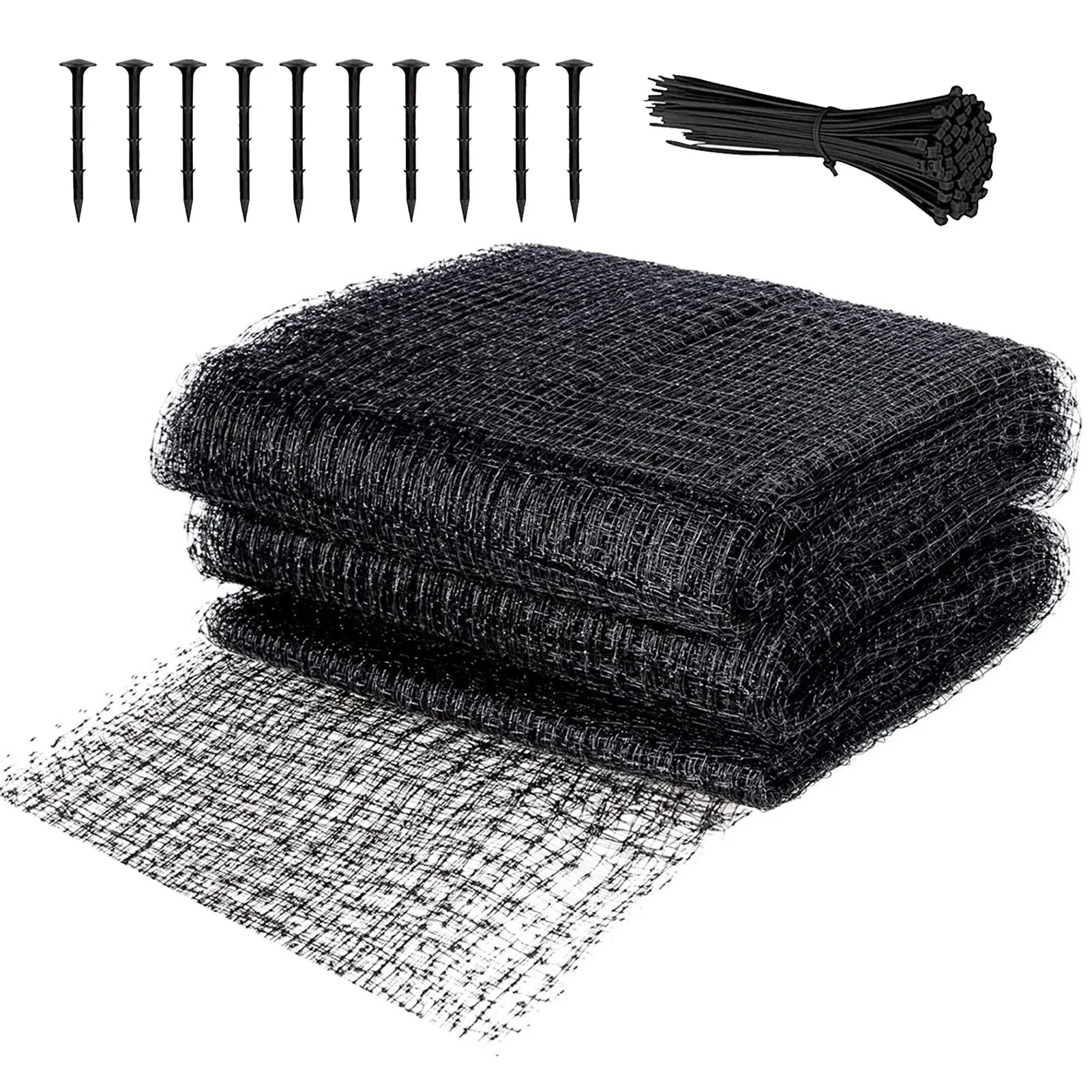 Heavy-Anti-Bird-Protect-Net-Garden-Fence-And-Crops-Protective-Fencing ...