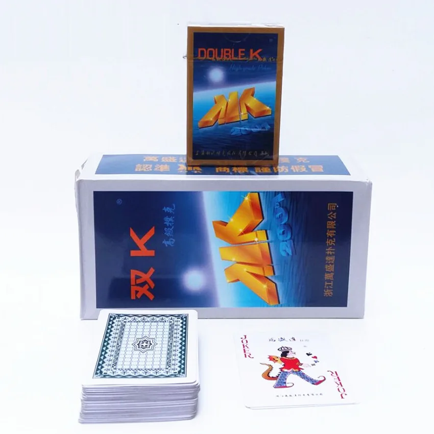 New-Hot-54pcs-set-Portable-Double-K-Poker-Cards-Playing-The-Landlord ...