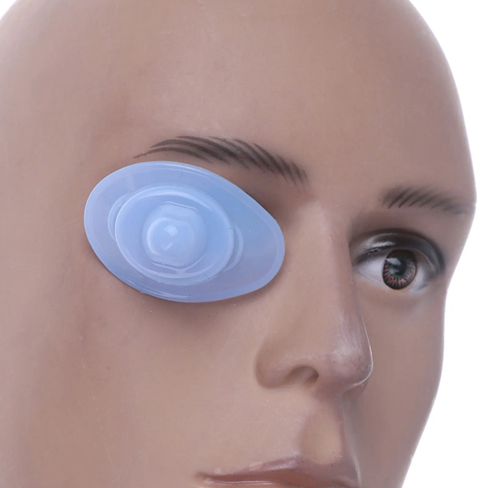 2pcs Eyewash Eye Wash Cup Silicone Resuable Medical Soft Eye Bath Cup ...