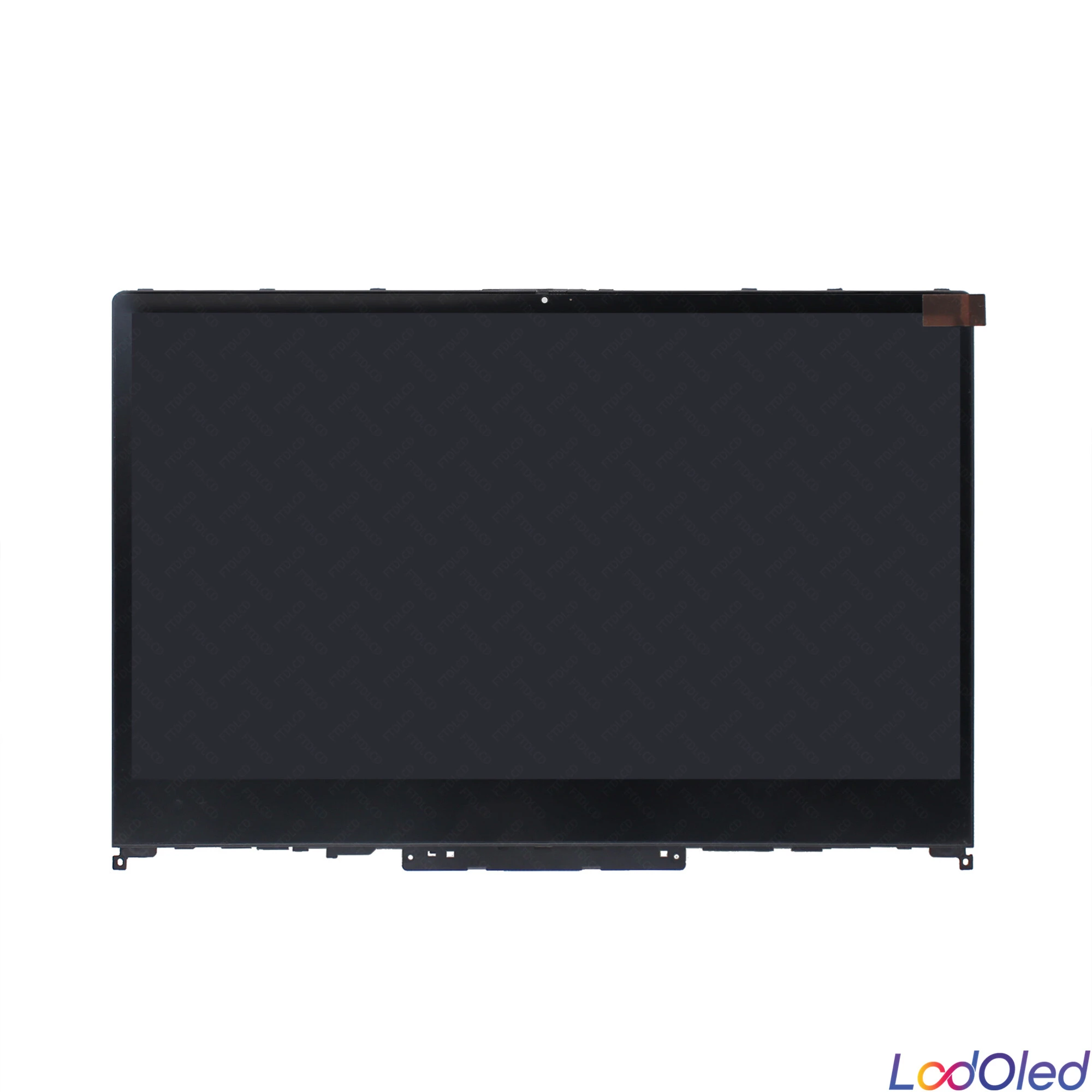 LCD Screen Display Touch Digitizer Glass Assembly for Lenovo IdeaPad ...