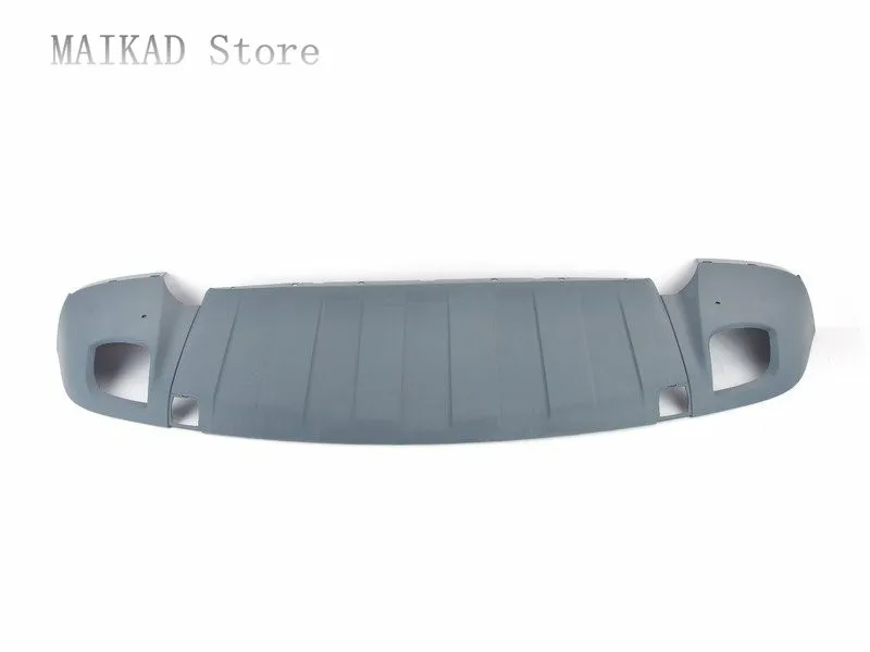 Alerón delantero prime para Porsche Cayenne, 955, 955505061 ...