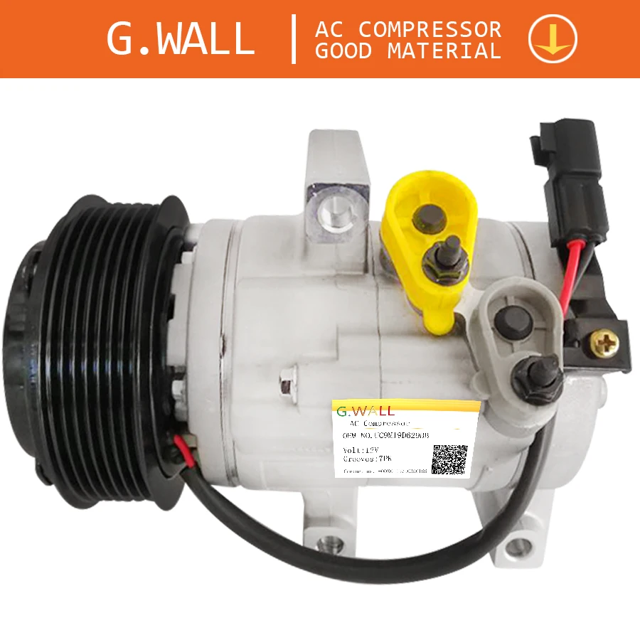 AUTO CAR AIR AC Compressor for Ford Ranger Pickup 3.2 2.2 TDCI 2011 ...