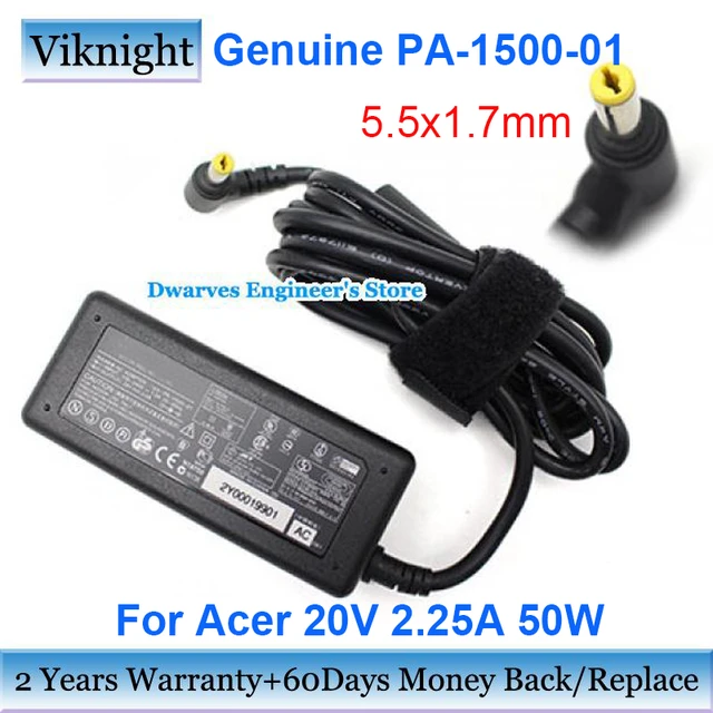 Acer Computer Power Cord Replacement