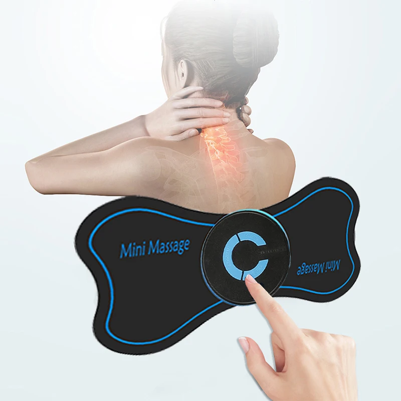 Mini-Electric-Neck-Massager-6-Massage-Modes-Relaxation-Body-Massage ...