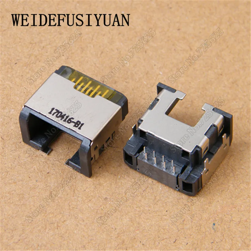 Laptop Ethernet Jack LAN Port Connector for Samsung NP300E4A 300E5A ...