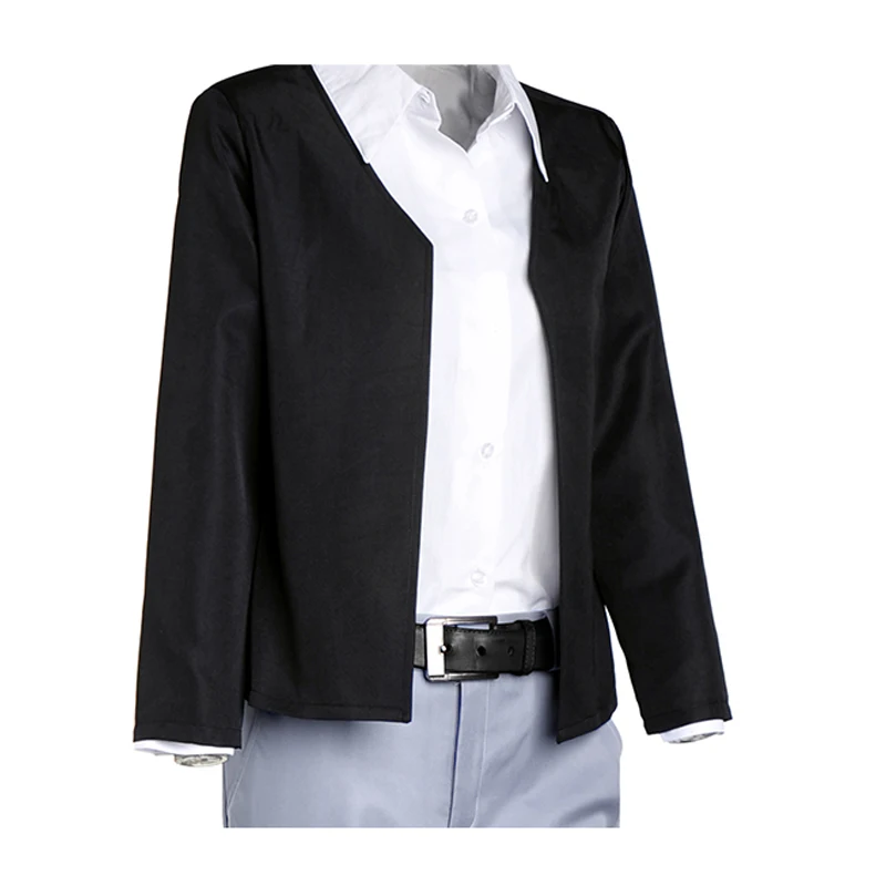 Anime Assassination Classroom Karma Akabane Black Jacket, Shirt, Pants ...