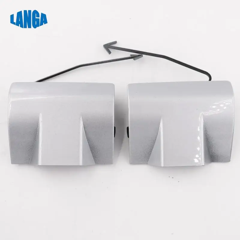 Для Mercedes Benz MB C63 W205 AMG задний бампер верхний буксировочный ...