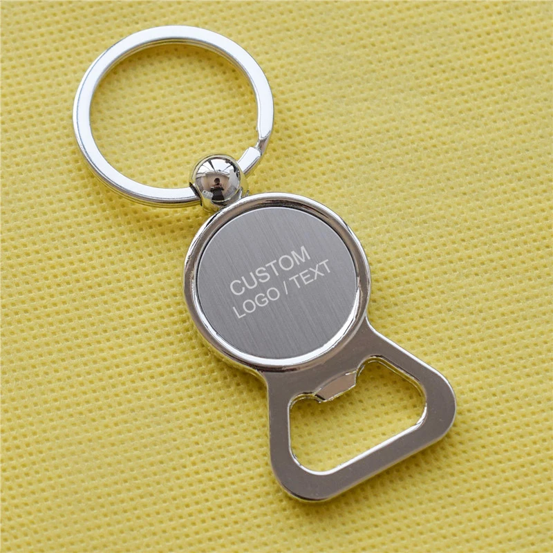 Bottle Opener Keychain | Promotional Items | Key Chain - 50x Bottle ...