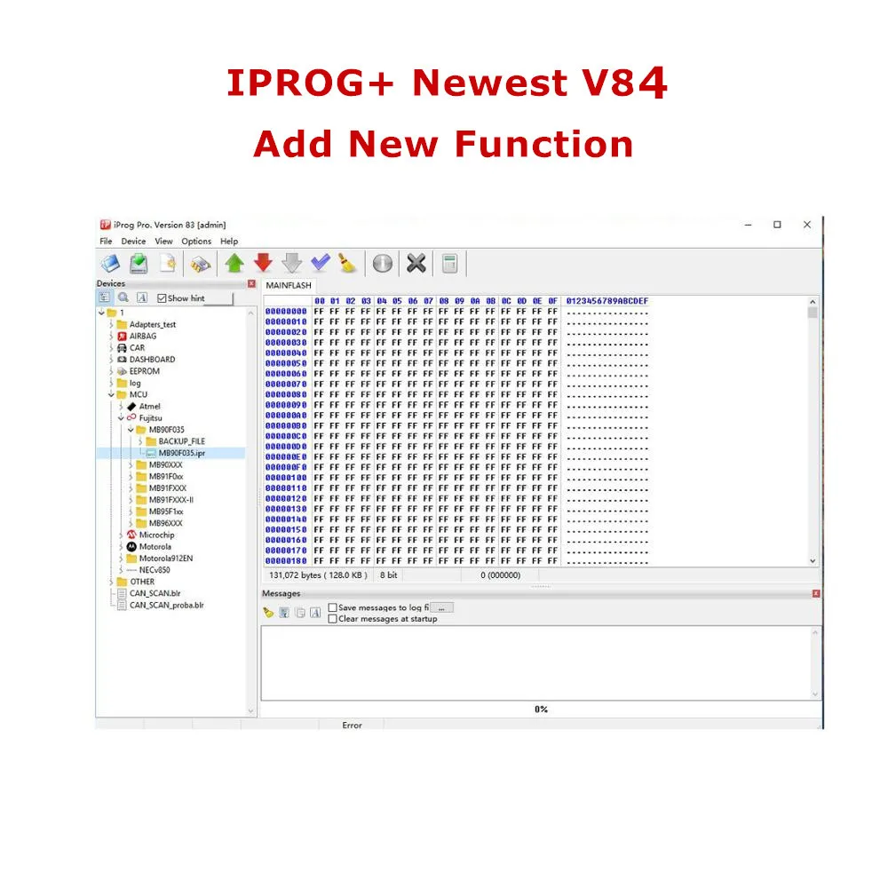Newet-Iprog-V86-Change-SN-Number-Iprog-Pro-Software-Support-IMMO-key ...