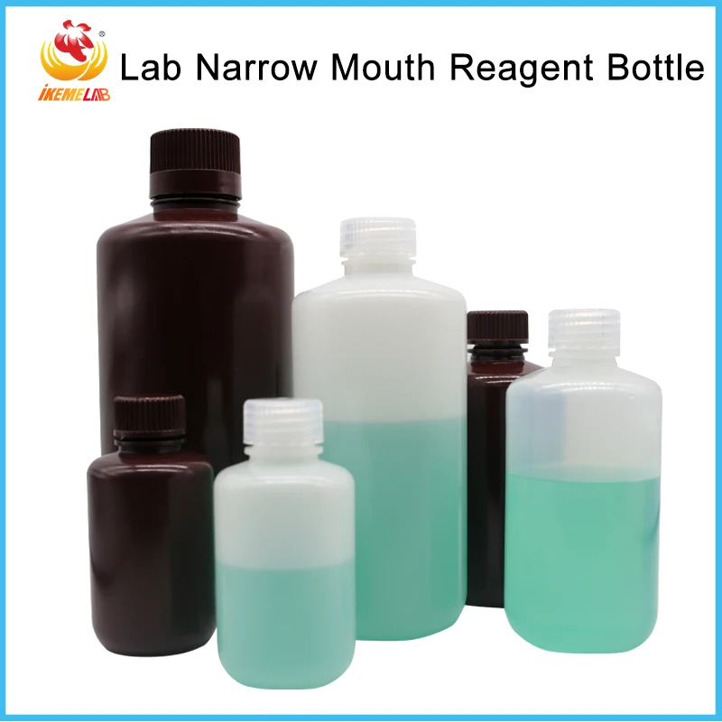 Reagent Bottle Narrow Mouth