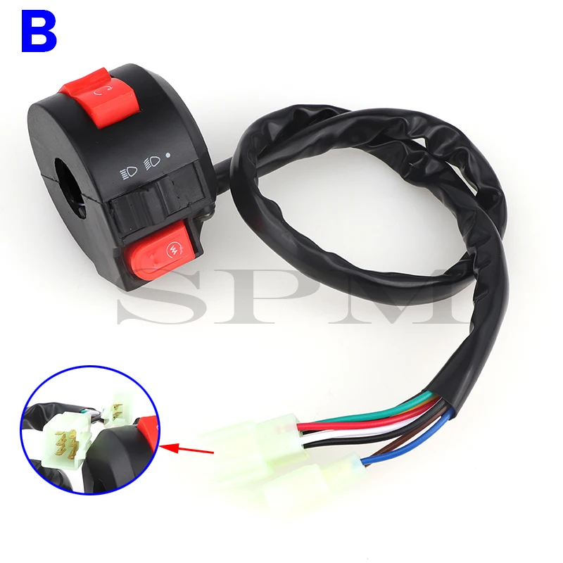 beam Electric Start Switch at Rs 125.00 | Tractor Self Starter Switch ...