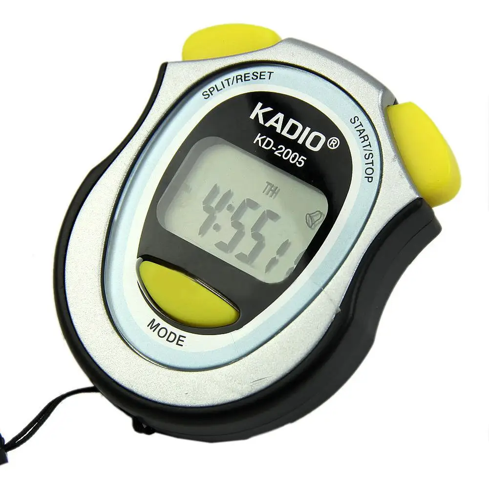 Professional-Pedometer-Step-Calorie-Kilometer-Counter-Pedometer-Walking ...