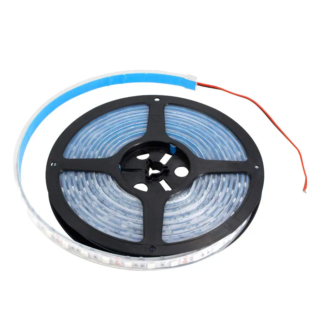16-4Feet-5Meters-SMD5050-60LEDs-Meter-850-940nm-InfraRed-IR-LED-Strip ...