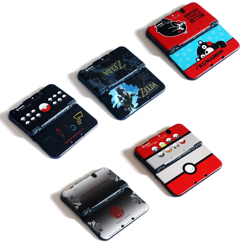 Matte Protector Cover Plate Protective Case Housing Shell for Nintendos ...