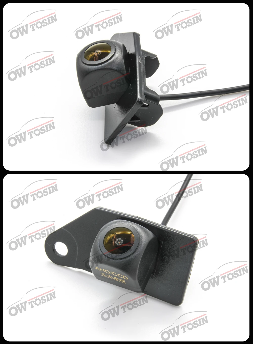 Caméra de recul,caméra de vue arrière pour véhicule, moniteur LCD pour ...