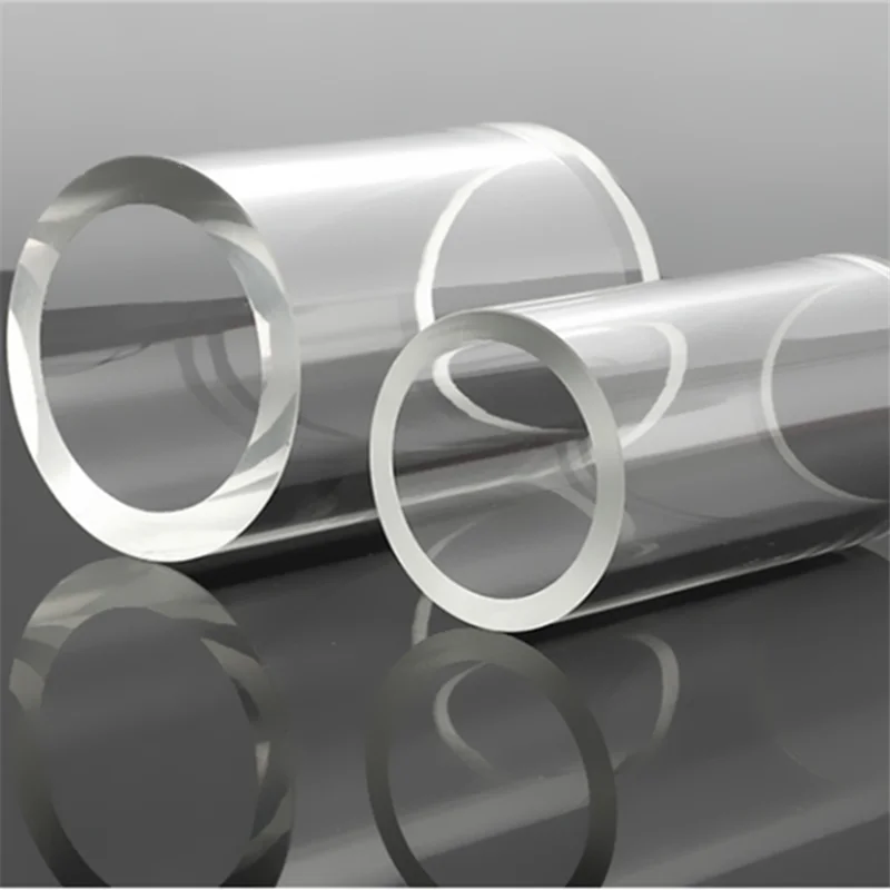 Free Shipping Borosilicate Glass Column, Outer Diameter 110mm ,Inside ...