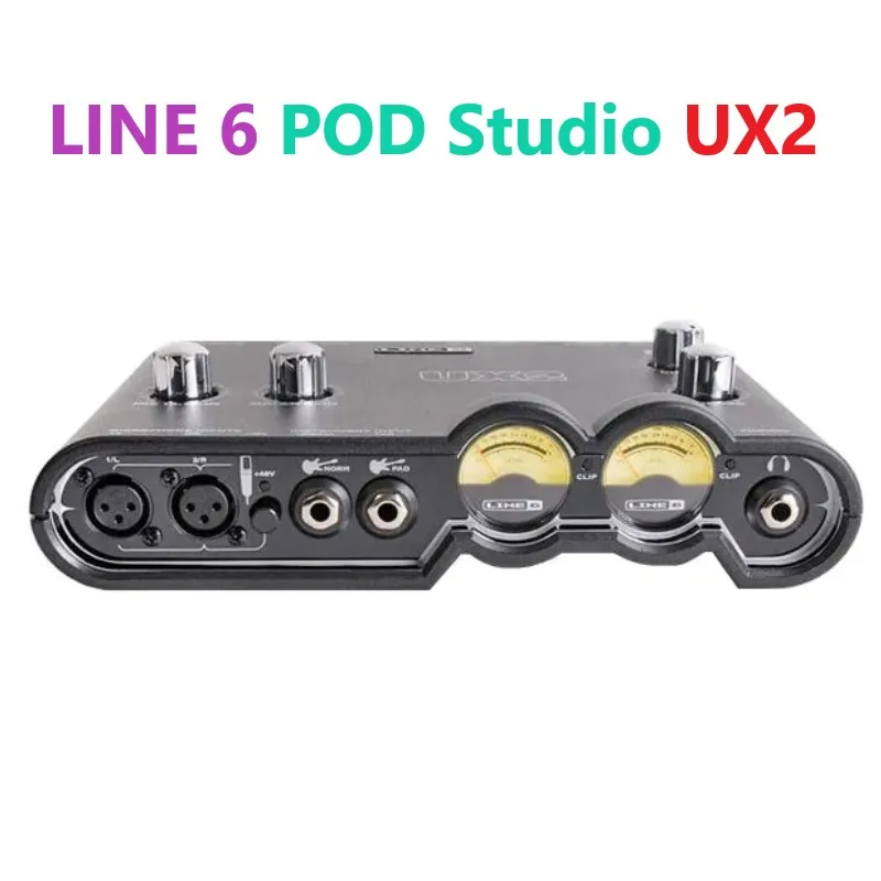 Line 6 pod farm ux2 - formsno