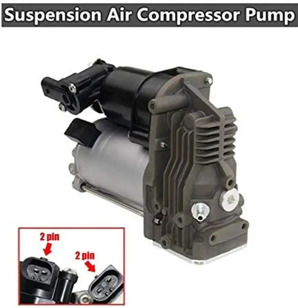 Ap03 New Air Suspension Compressor Pump For Bmw X5 E70 / For Bmw X6 E71 ...