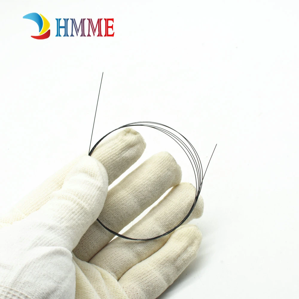 Nitinol Wire Nickel Titanium Shape Memory Alloys Good Heat and High ...
