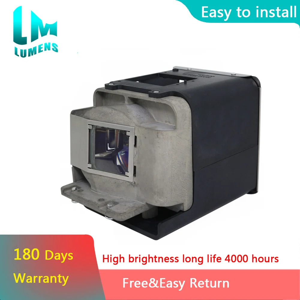 무료 배송 OPTOMA EH501 HD151X HD36 OPX4045 RX825 W501 용 하우징이있는 고품질 램프 BL ...