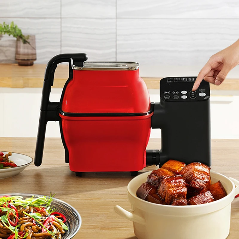 2-2L-Chinese-Style-Automatic-Cooking-Machine-Food-Making-220V-50Hz ...