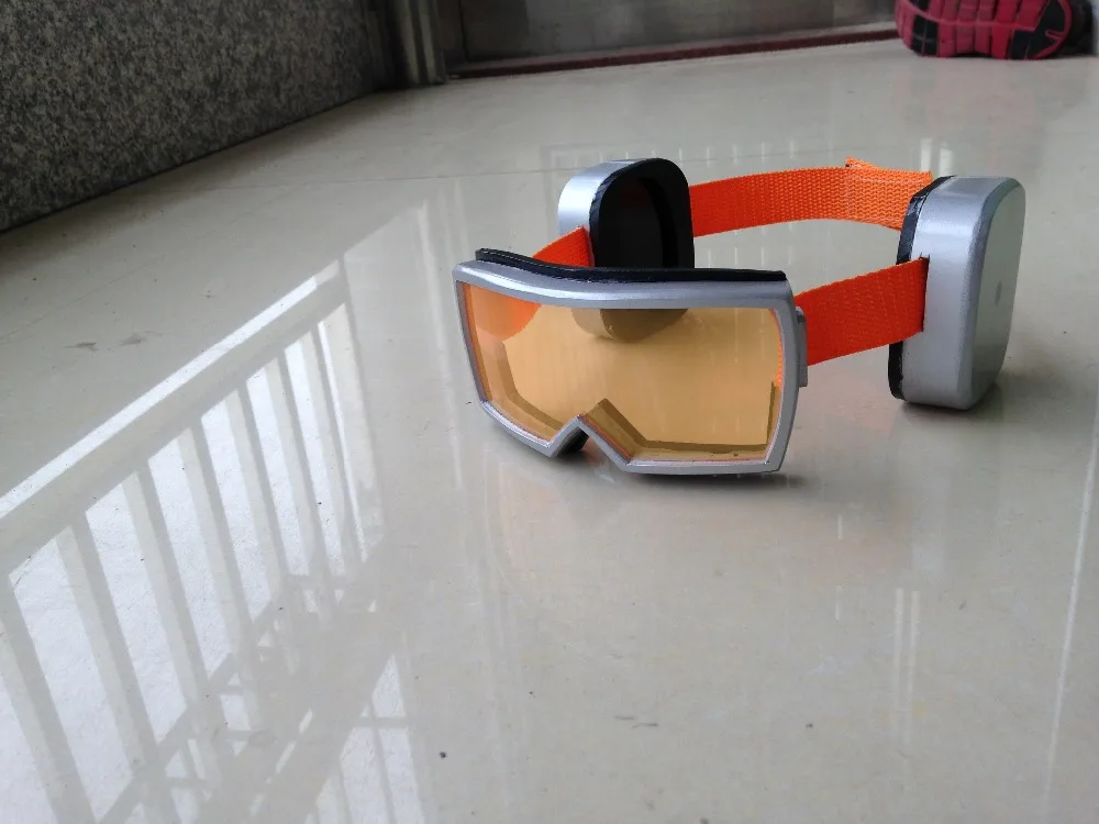 Uchiha Obito Childhood Glasses Anime Cosplay Goggles|Boys Costume ...