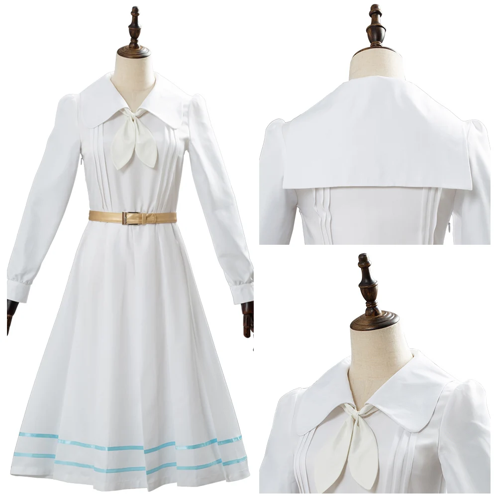 Anime Beastars Legoshi Rabbet Haru Sailor Cosplay Costume Uniform For ...