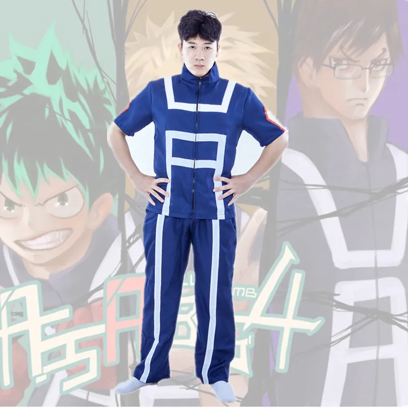 Japanese Anime Costumes For Men