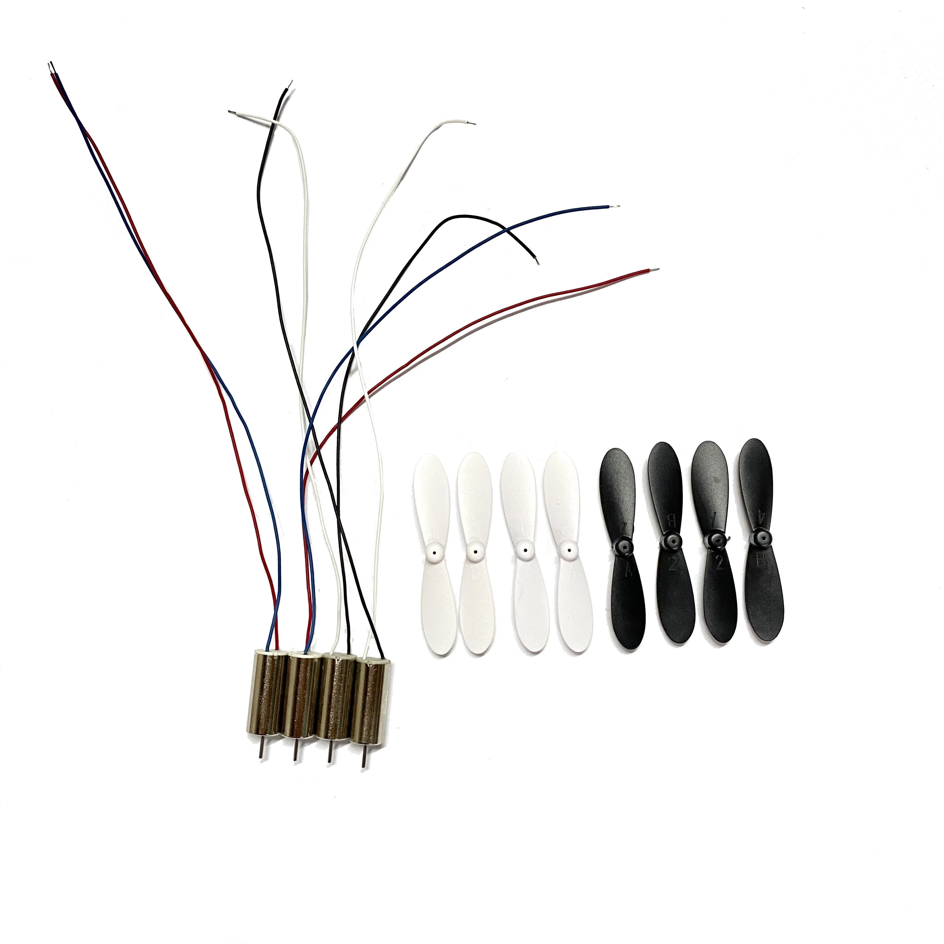 4DRC VINCI 4D V8 MINI RC Quadcopter Spare Parts V8 Drone Propeller ...