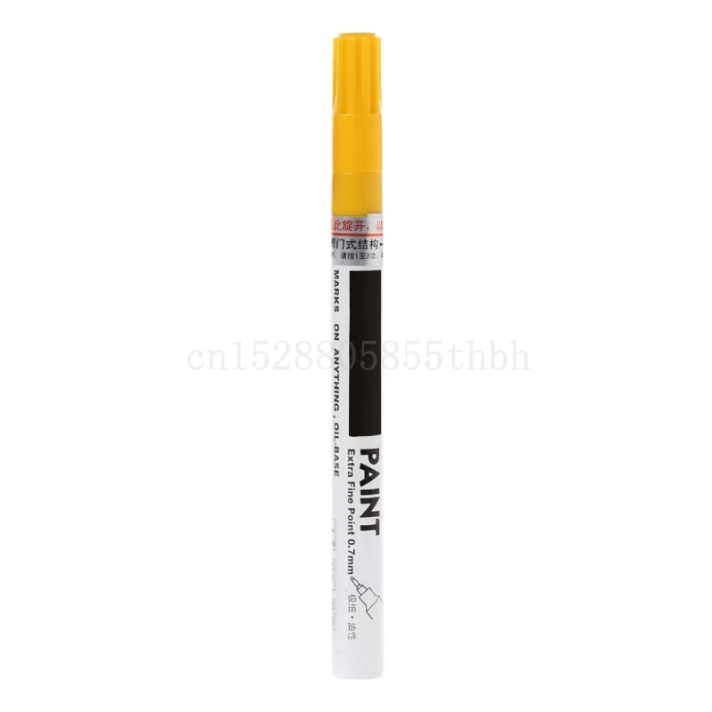 Rotuladores Blancos Rotulador Marcador Obra Profesional Pintura ...