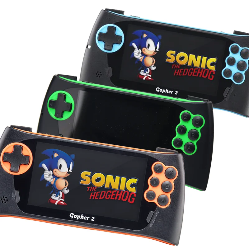 Portable Sega Genesis