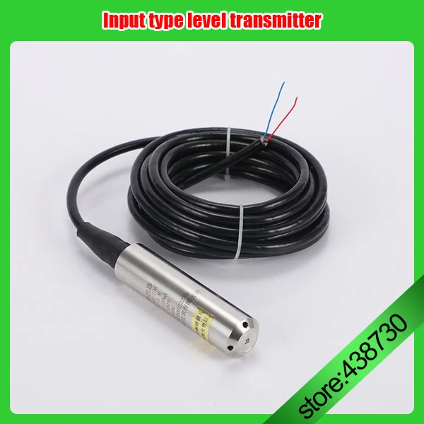 Integral Level Transmitter Level Sensor Controller Input Water Level ...