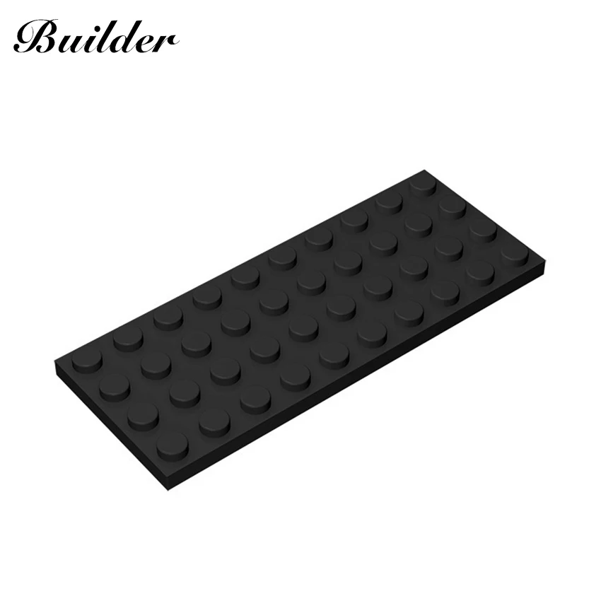 Little-Builder-3030-MOC-Thin-Figures-Bricks-4x10-Dots-10pcs-Building ...