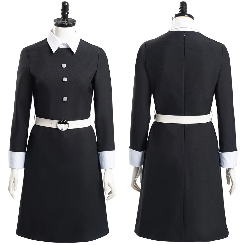 The Umbrella Academy Cosplay Uniform Costume - AllCosplay.com