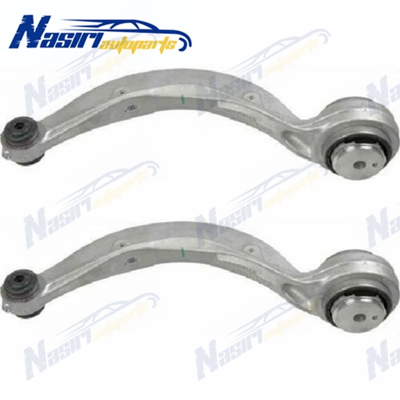 Pair of Front Suspension Lower Control Arm For Jaguar XE XF 2015 ...