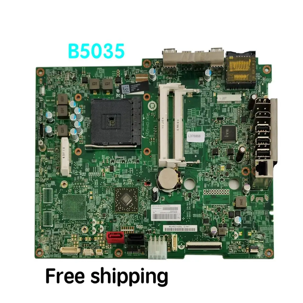 레노버 B50-35 B5035 마더보드 PAA78F/B5035 13123-1 FM2PBD3SW 5B20G95462 메인보드 완전 ...